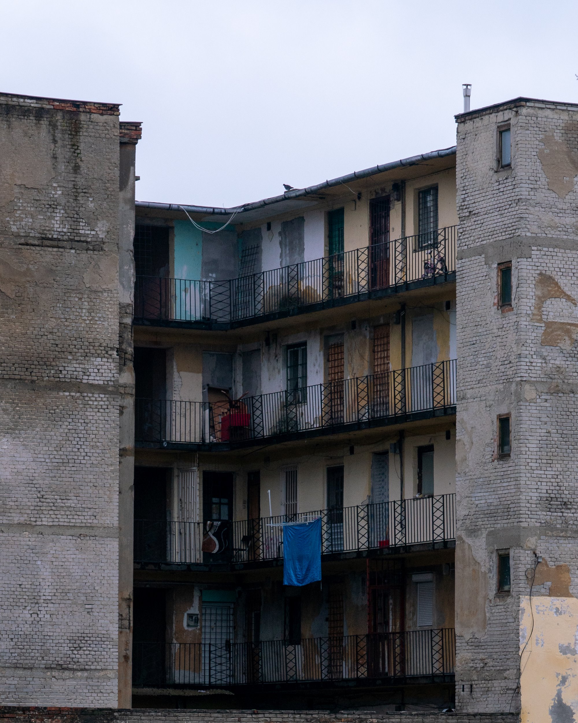 Nagy Lajos Király útja 104 : the ‘Sing Sing’ house in the 14th district ...