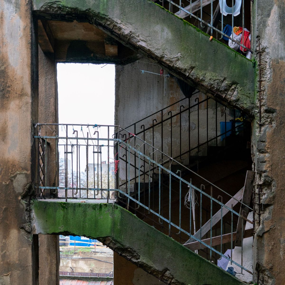 Nagy Lajos Király útja 104 : the ‘Sing Sing’ house in the 14th district ...