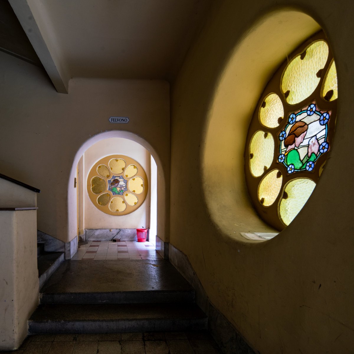 Orlay utca 2b : István Medgyaszay’s Masterwork in a small street of ...