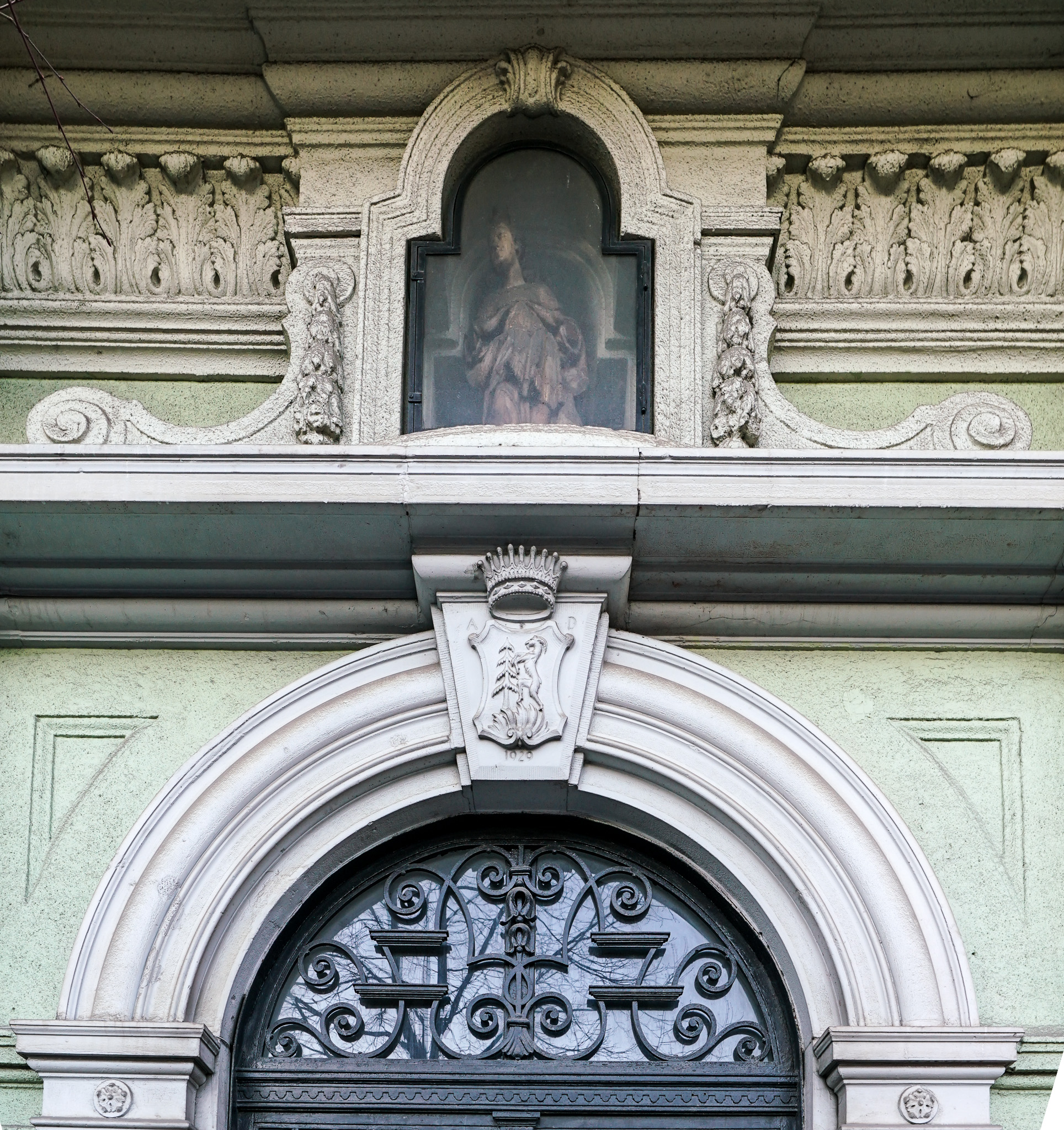 Attila út 87: Count Domonkos Teleki’s home in Budapest – Buildings Tell ...