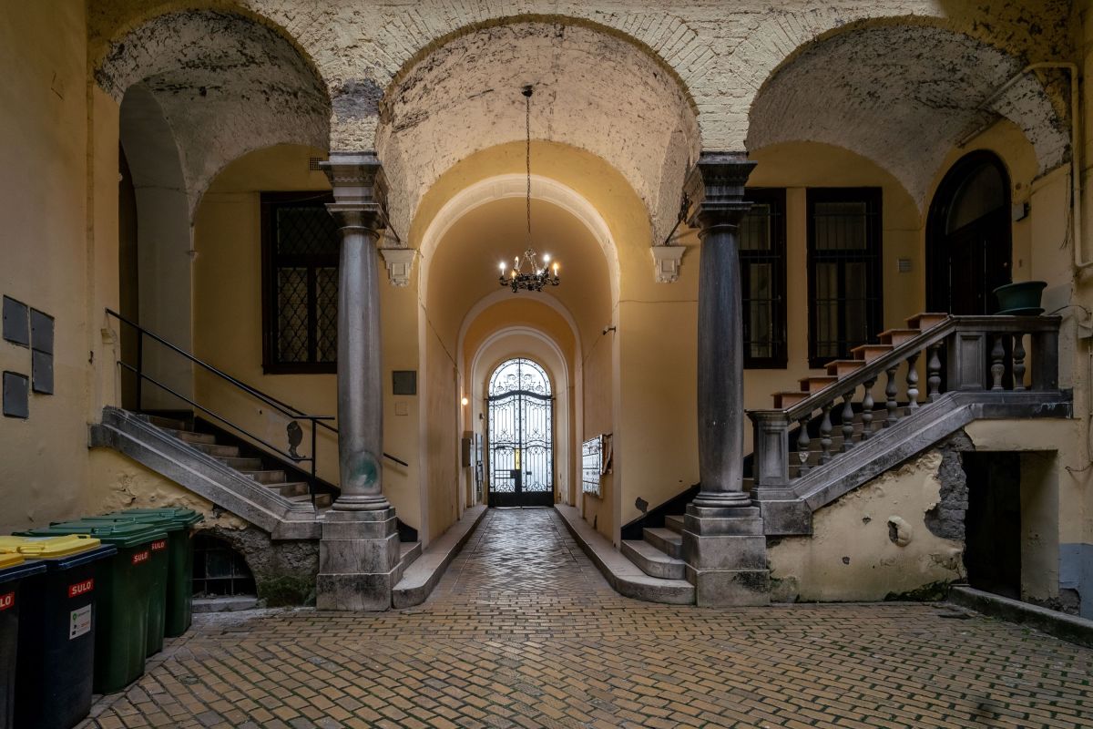 Bem rakpart 54-55 and Károly Haggenmacher : From Swiss Roots to ...