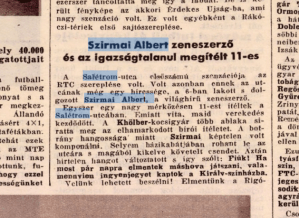 The Atlantes of Salétrom utca 6 – Buildings Tell Tales